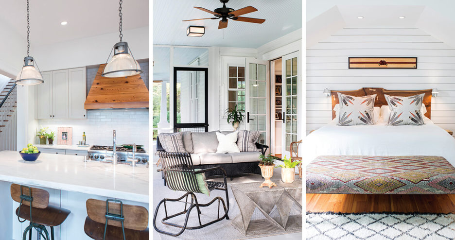 The 6 Stages of How a House Becomes a Home | Our State