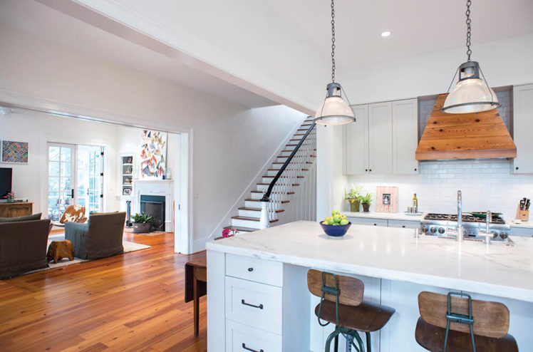 The 6 Stages of How a House Becomes a Home | Our State