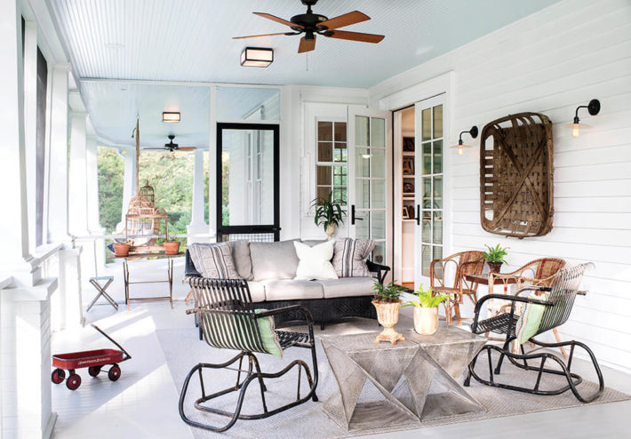 The 6 Stages of How a House Becomes a Home | Our State