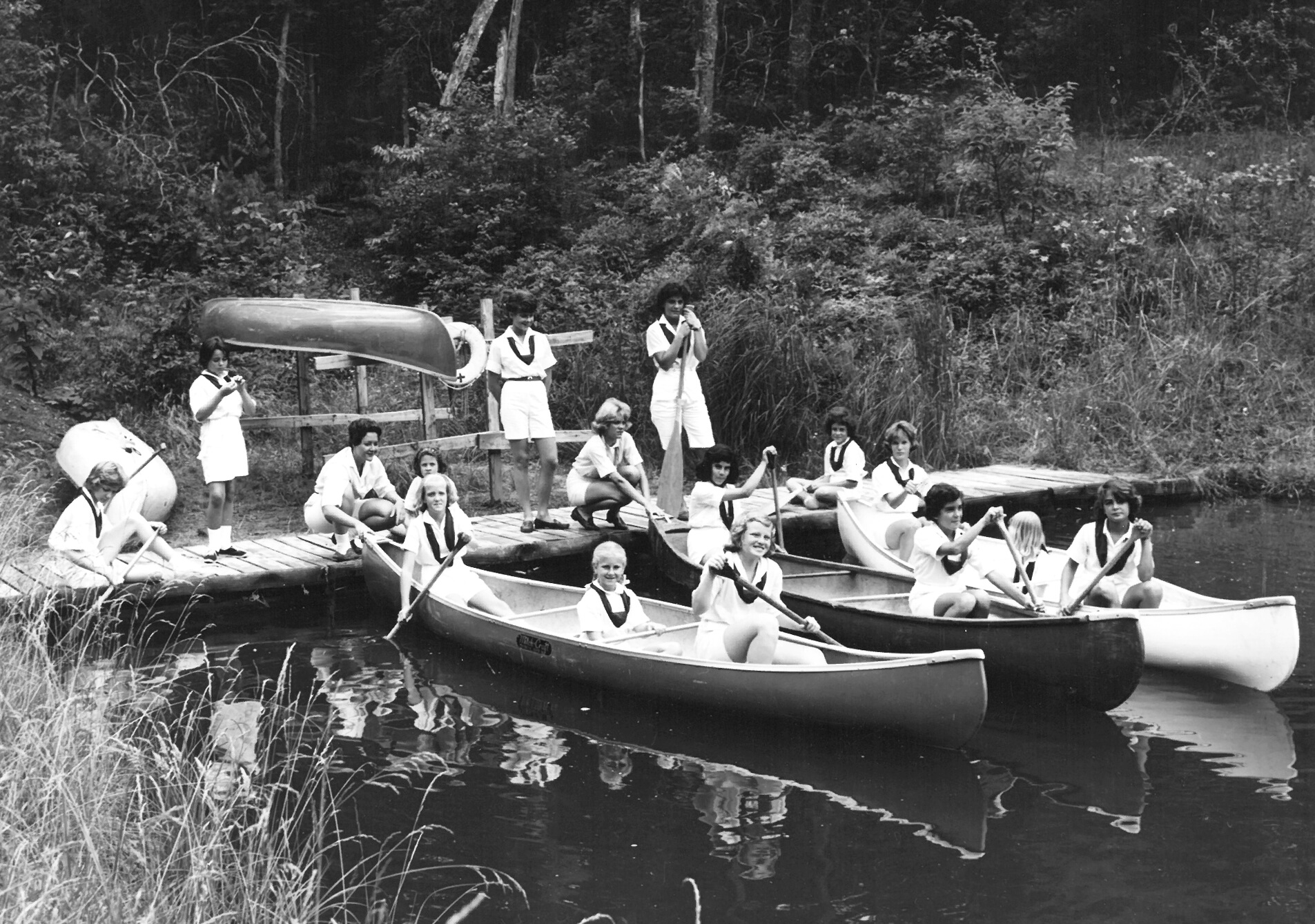 Summers at Keystone Camp in Brevard | Our State