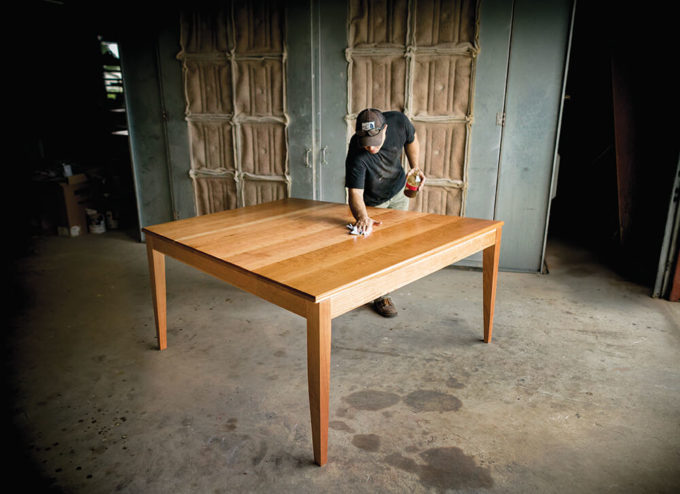 Working Against the Grain to Give Water Oak New Life | Our State