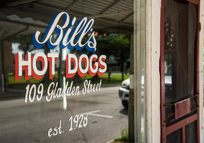 Bill’s Hot Dogs in Washington | Our State