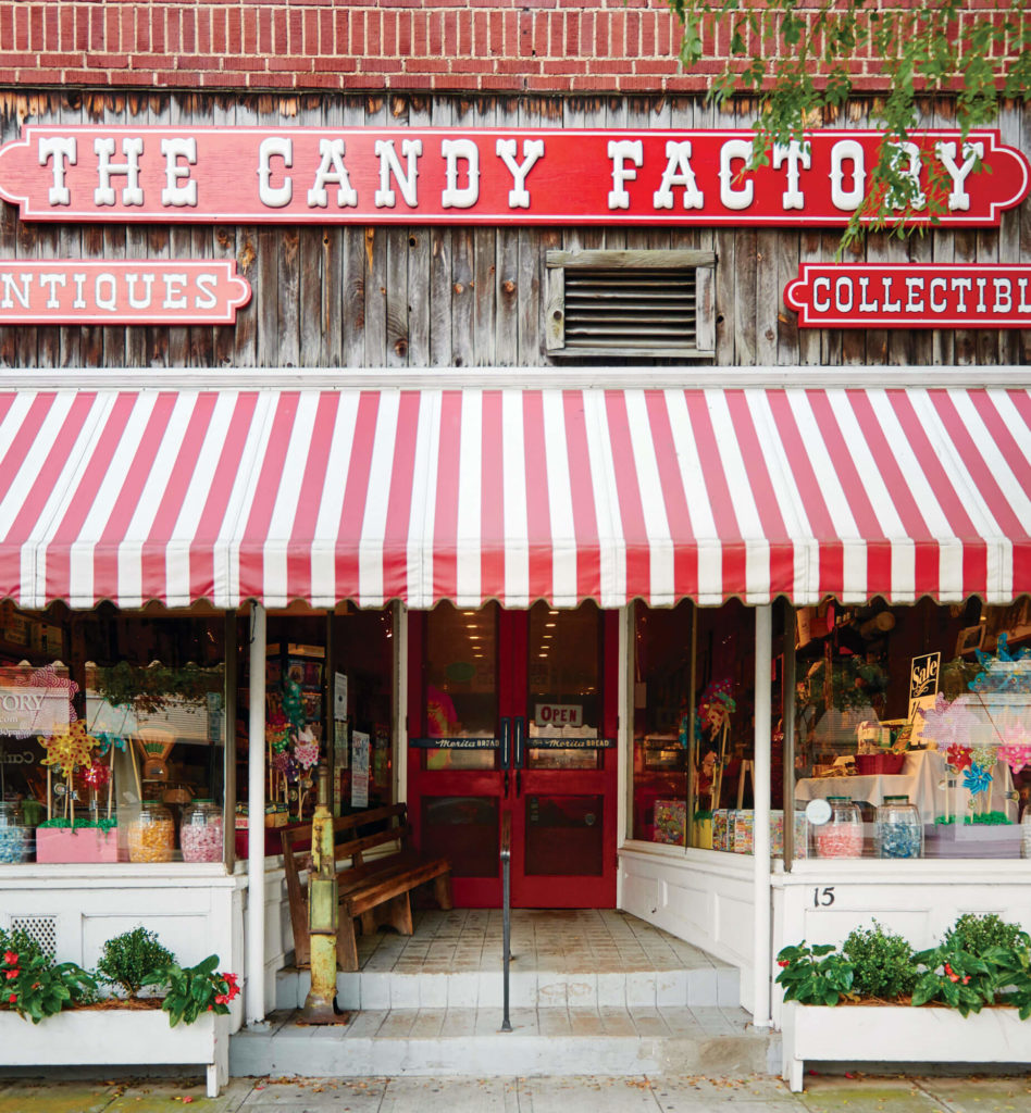 Nostalgia by the Pound | Our State