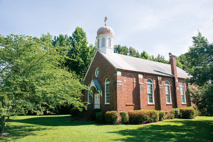 A 3-Member Church Creates a Lasting Legacy in Pender County | Our State