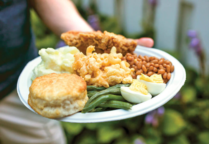 Ramblin' Man: Planning the Perfect Plate | Our State