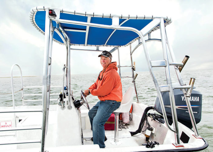 Meet the Ferryman of the Outer Banks | Our State