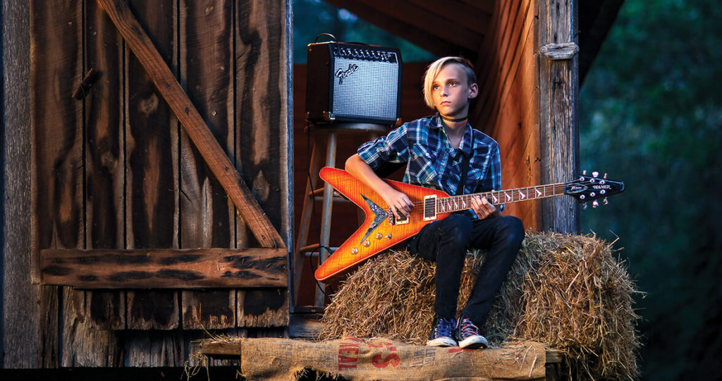 Nathan Pope is a Young Blues Prodigy With Soul | Our State