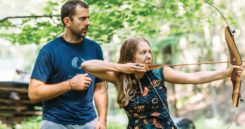 Life Lessons Learned Through the Elements of Archery | Our State