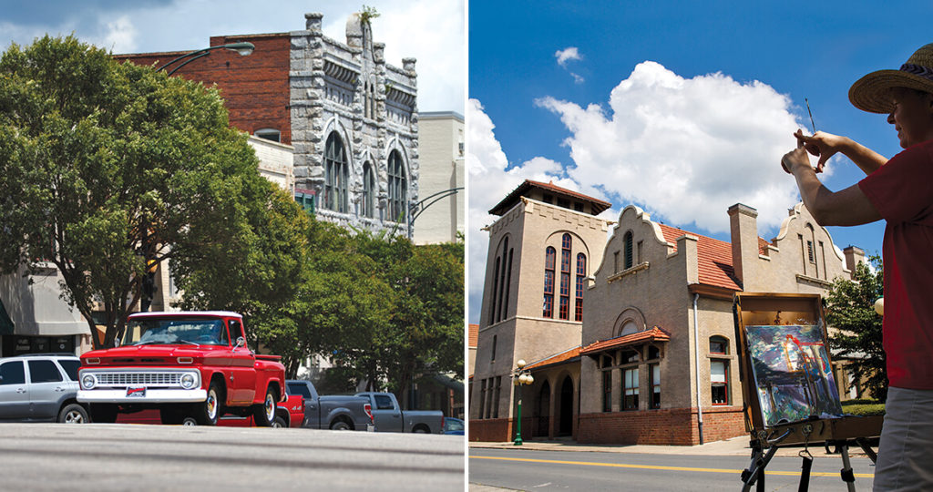 City Portrait: Salisbury | Our State