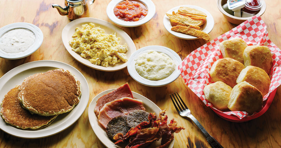 28 Mountain Breakfast Spots Worthy of a Wake-Up Call | Our State