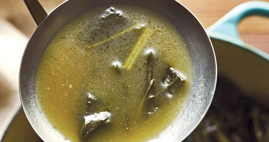 The Best Way to Eat Collard Greens is to Sip Them | Our State