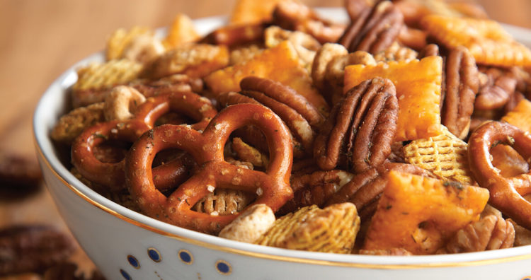 Pecan Party Mix | Our State