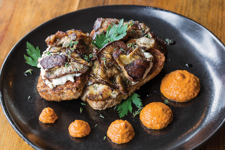 The Hen & The Hog Brings a Culinary Revolution to Halifax | Our State