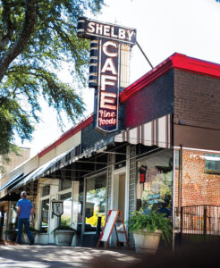 Music is Never Far Away in Downtown Shelby | Our State