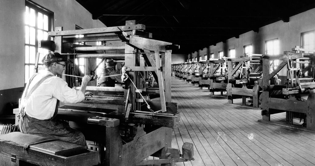 The Artistry, Economics & Tradition of Cloth in Western North Carolina ...