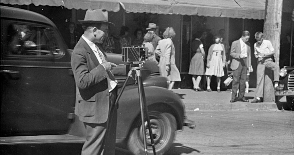 Photographer H. Lee Waters Focused on the Familiar | Our State