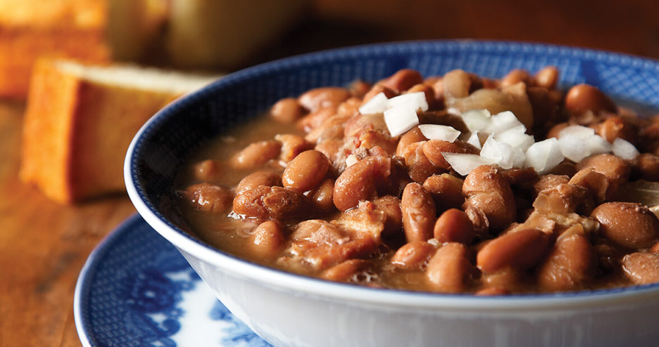 Pintos and Onions | Our State