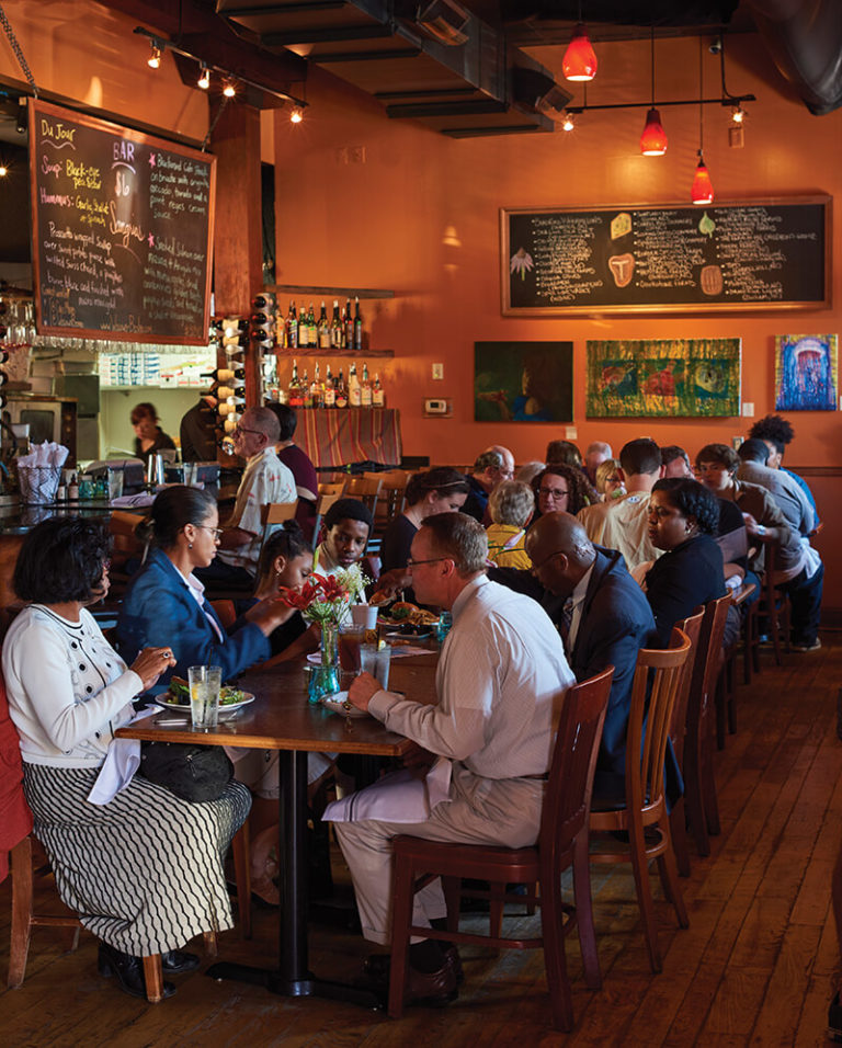 Willow's Bistro in Winston-Salem Combines Innovation with the Familiar ...