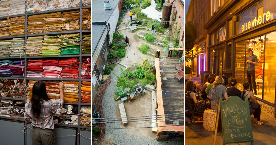 Best-Kept Secrets in the Triad: Elsewhere, a Living Museum | Our State