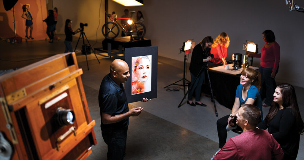 Randolph Community College's Top-Notch Photography Program | Our State