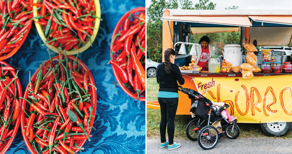 The World is for Sale at a Newton Flea Market | Our State