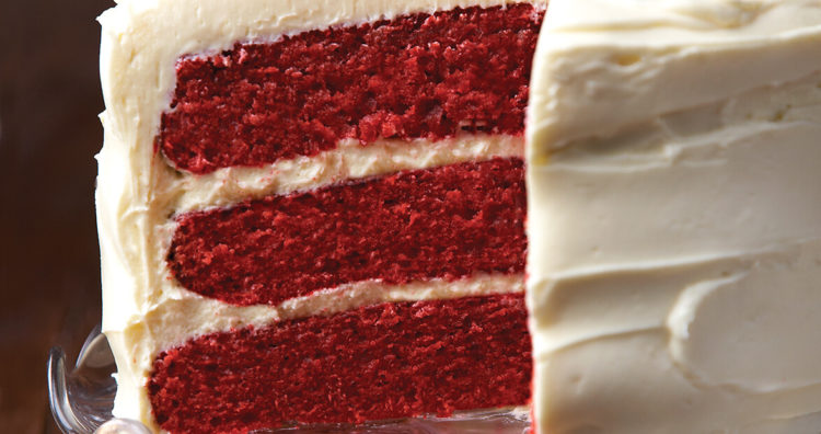 Red Velvet Cake | Our State