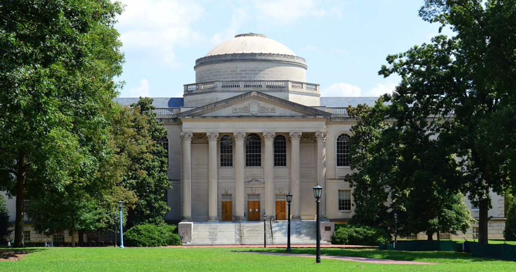 How UNC Chapel Hill Became the Nation's First Public University | Our State