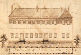 How UNC Chapel Hill Became the Nation's First Public University | Our State