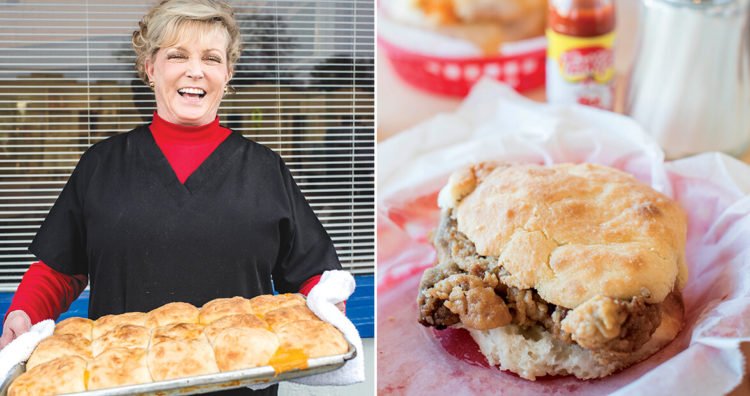 Meet the Biscuit Women at Flo's Kitchen in Wilson | Our State