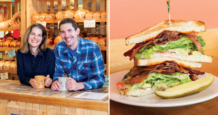 Boone's Stick Boy Bread Company is the People's Bakery | Our State