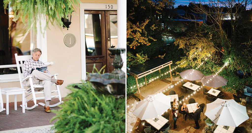 Modern Simplicity at The Jefferson Inn in Southern Pines | Our State