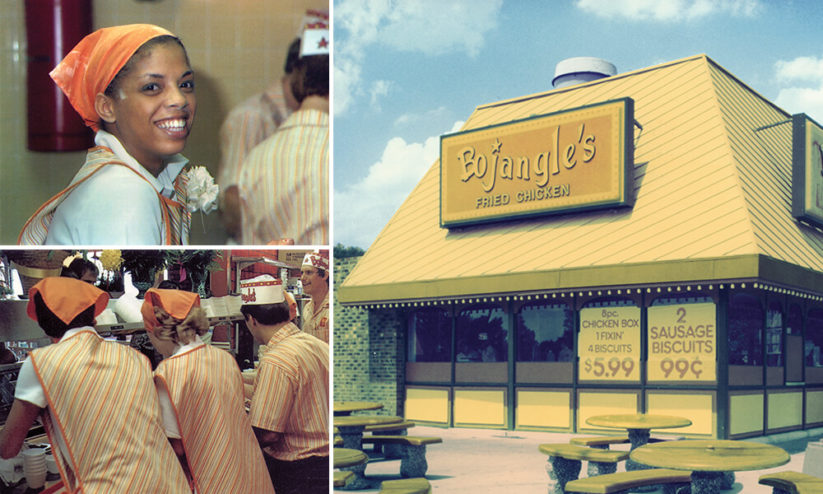 Don't Stop Bo'lievin': How Bojangles' Went From a Chicken and Biscuits ...