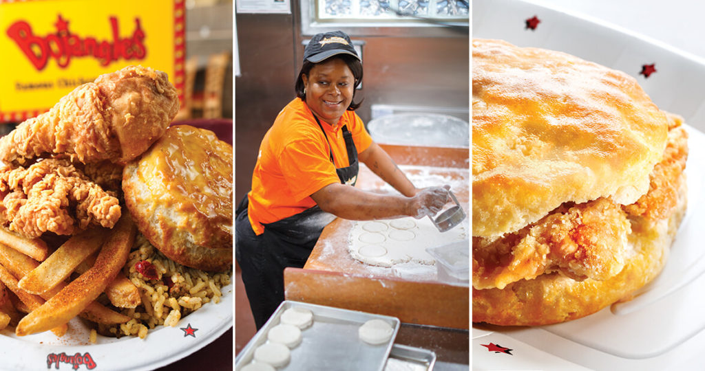 Don't Stop Bo'lievin': How Bojangles' Went From a Chicken and Biscuits ...