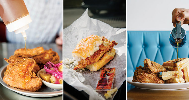 The Bucket List: 18 Carolina Chicken Joints | Our State