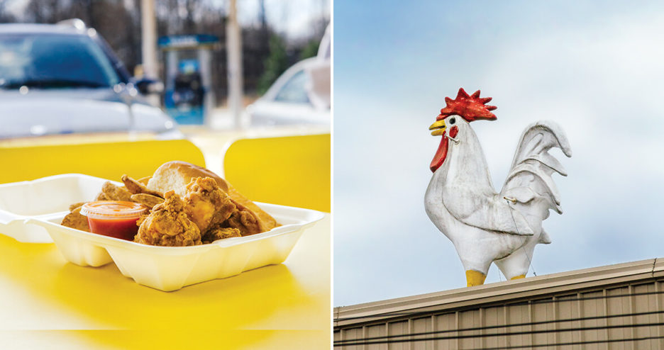 3 Gas Stations with Pit Stop-Worthy Fried Chicken (Seriously) | Our State