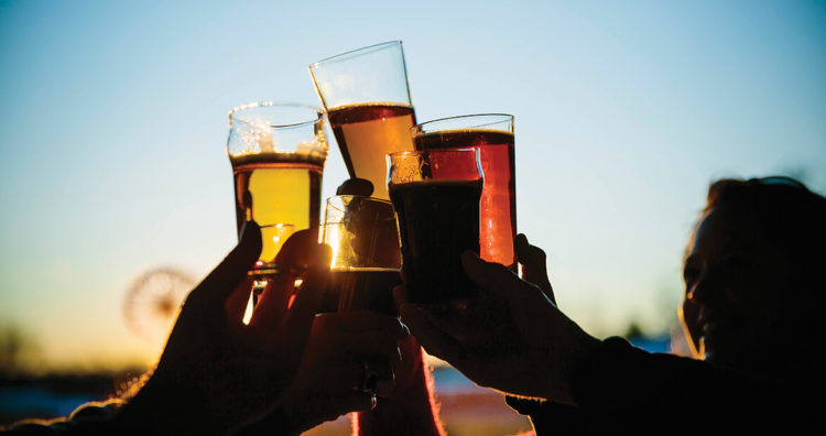 Local Breweries Are Crafting Communities Across the State | Our State