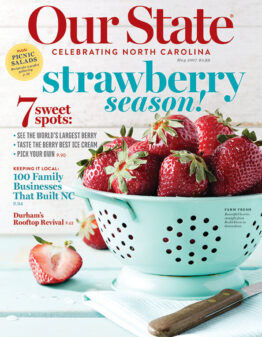 The May 2017 Issue | Our State