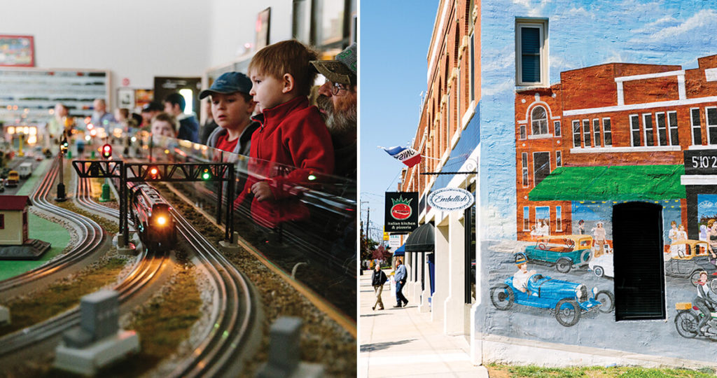 City Portrait: Mebane | Our State