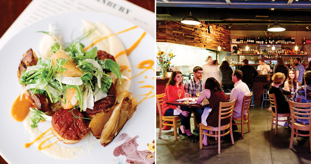 Stanbury is Changing the Capital City's Palate, One Dish at a Time ...