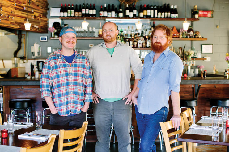 Stanbury is Changing the Capital City's Palate, One Dish at a Time ...