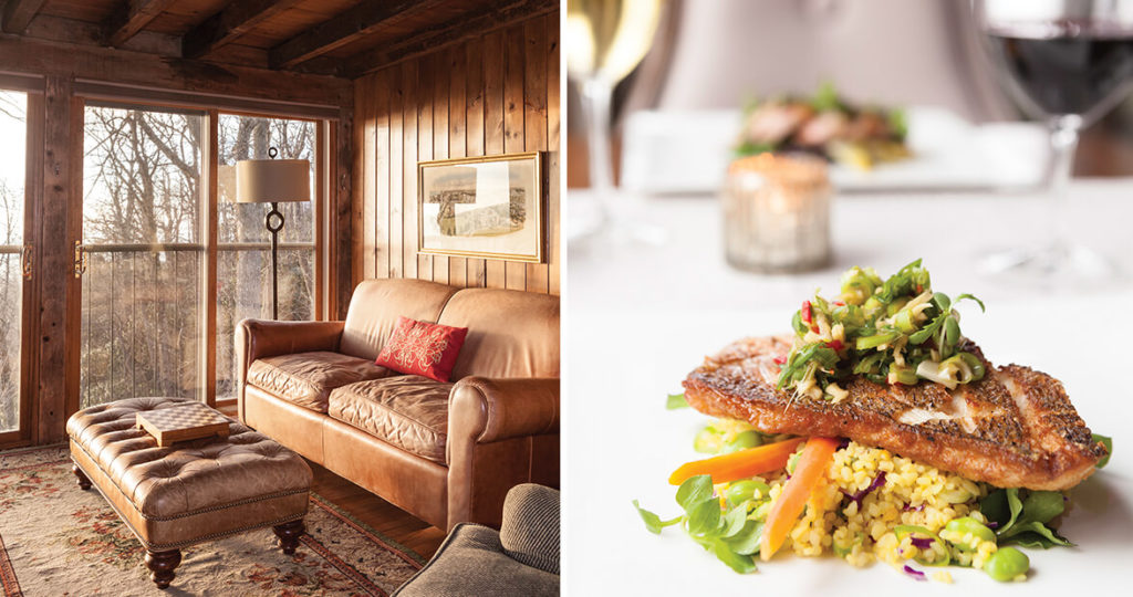 Home Away From Home at the Gideon Ridge Inn in Blowing Rock | Our State