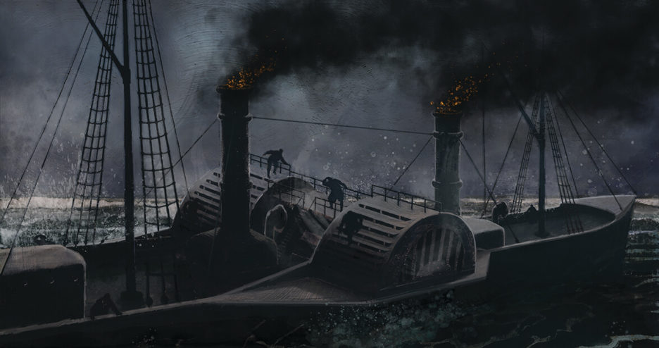 The Final Voyage of the Agnes E. Fry | Our State