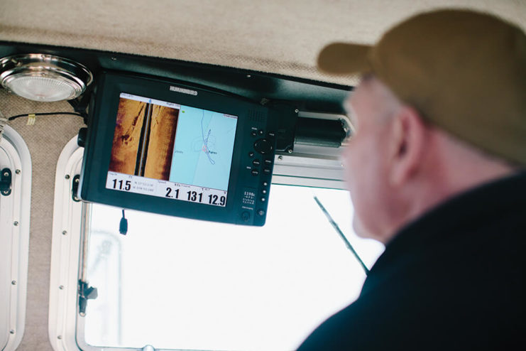 The Final Voyage of the Agnes E. Fry | Our State