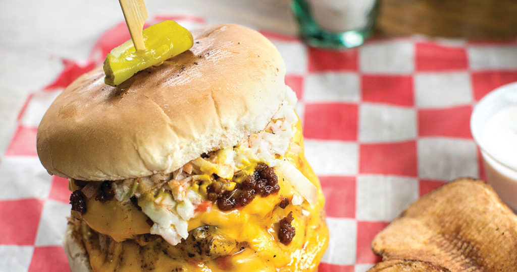 At Lanes Ferry Dock & Grill, It Takes Time to Make Fast Food | Our State