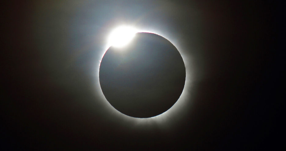 Rare Total Solar Eclipse Visible in Western North Carolina on August 21 ...