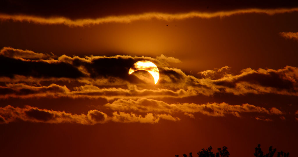 17 Last-Minute Solar Eclipse-Viewing Events | Our State