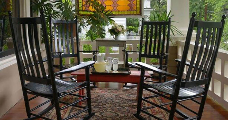 Made in NC: Troutman Chair Company | Our State