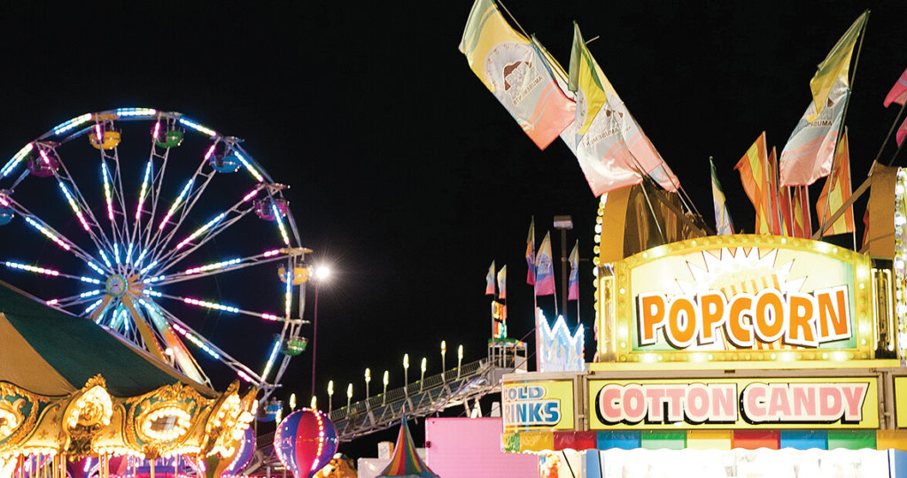 Life Lessons Learned at the County Fair | Our State