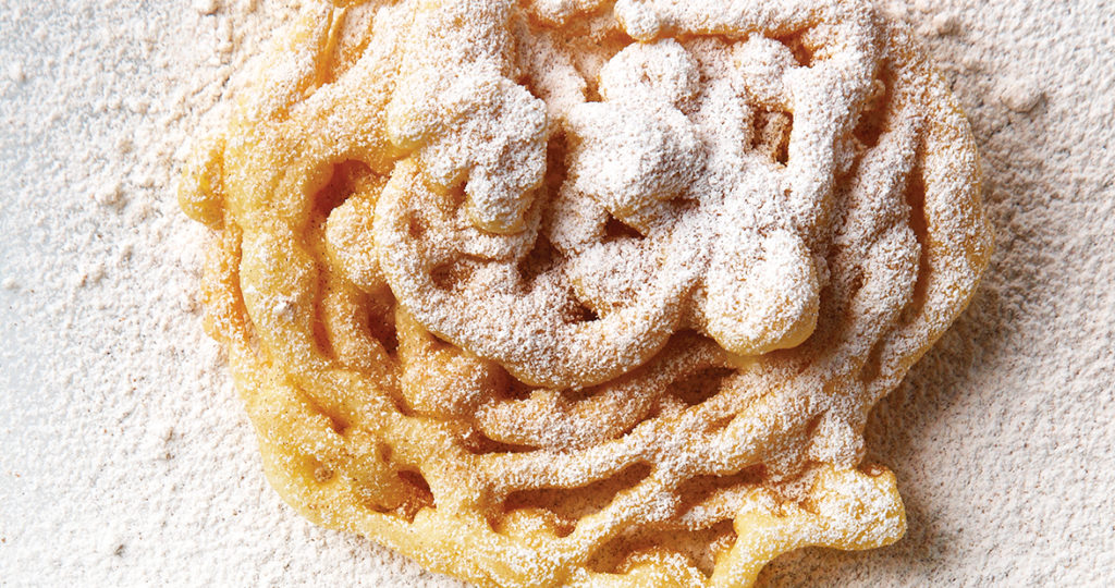 Funnel Cakes | Our State