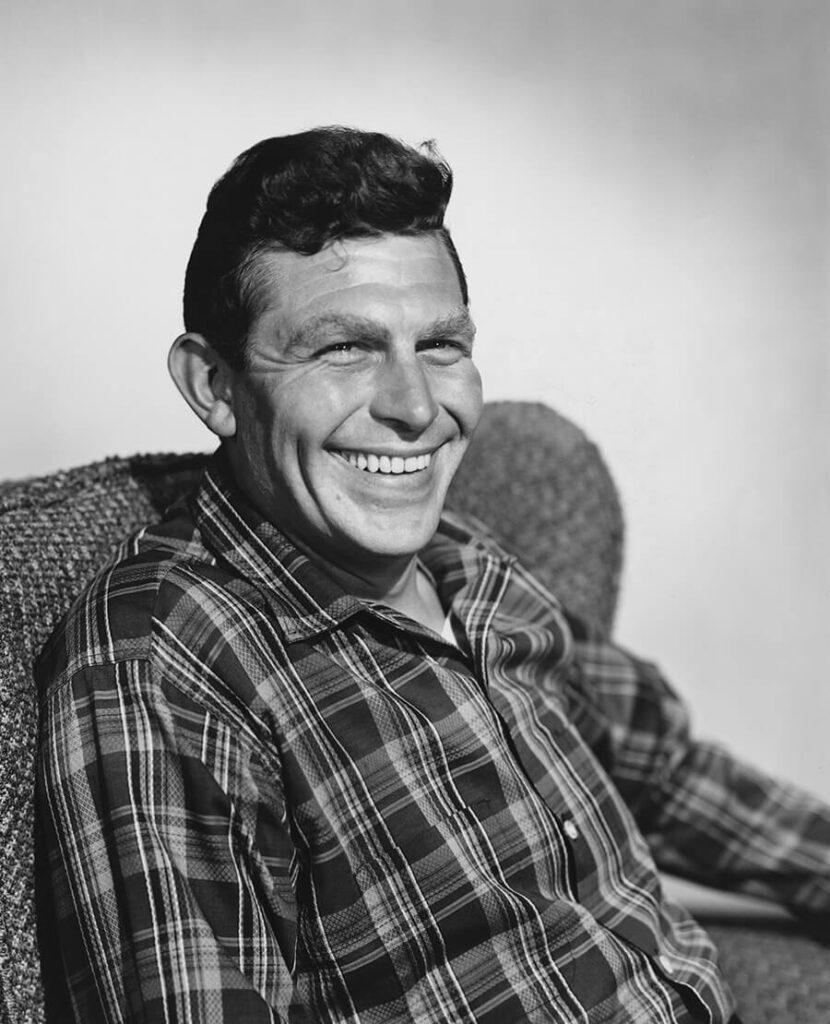 Six Degrees of Andy Griffith | Our State